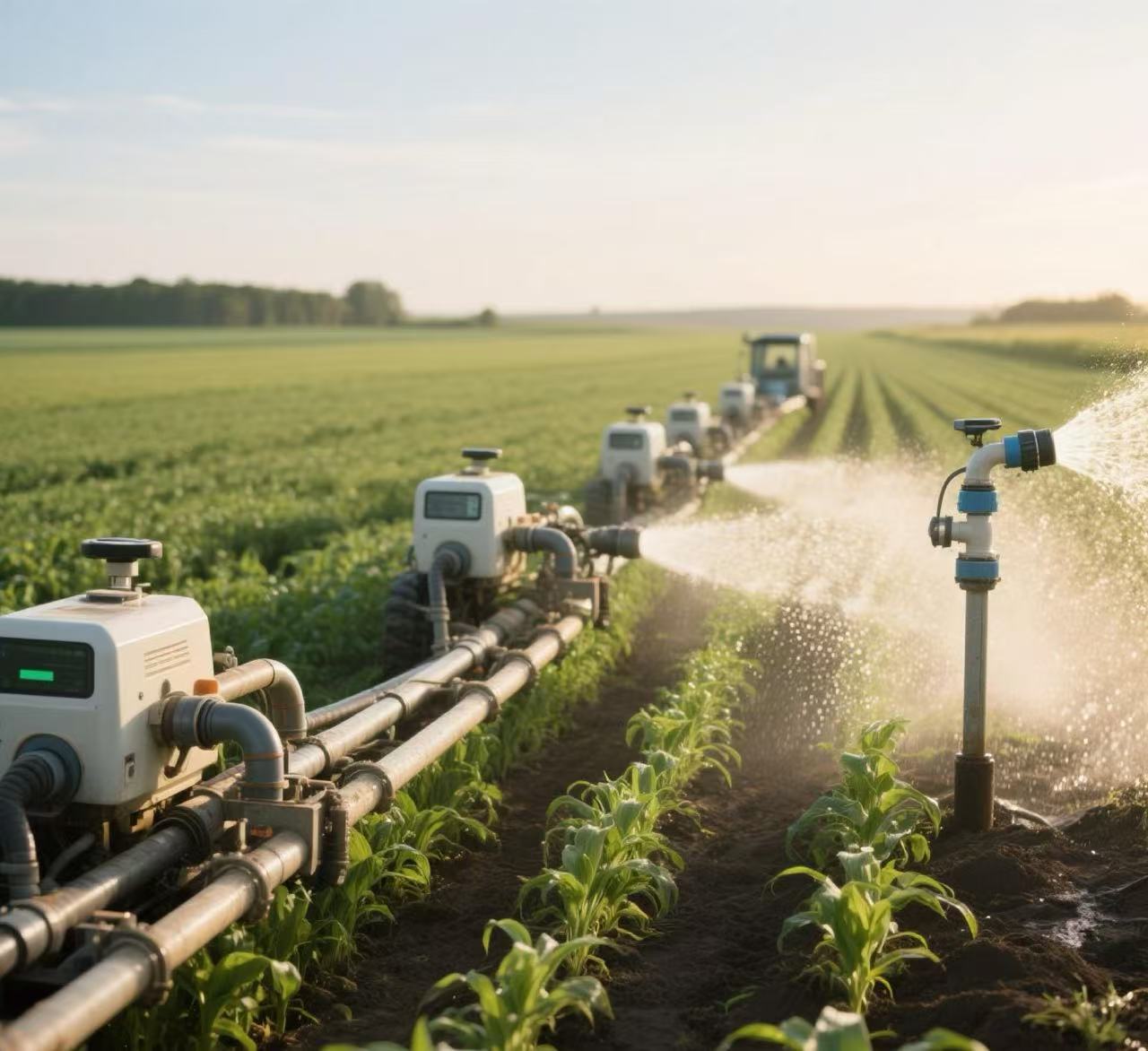 智农慧眼 - 智能农业综合管理平台